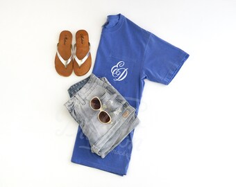 Mystic Blue Mockup - Etsy