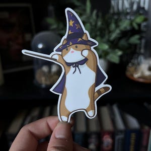 Wizard Squib Cat - Etsy