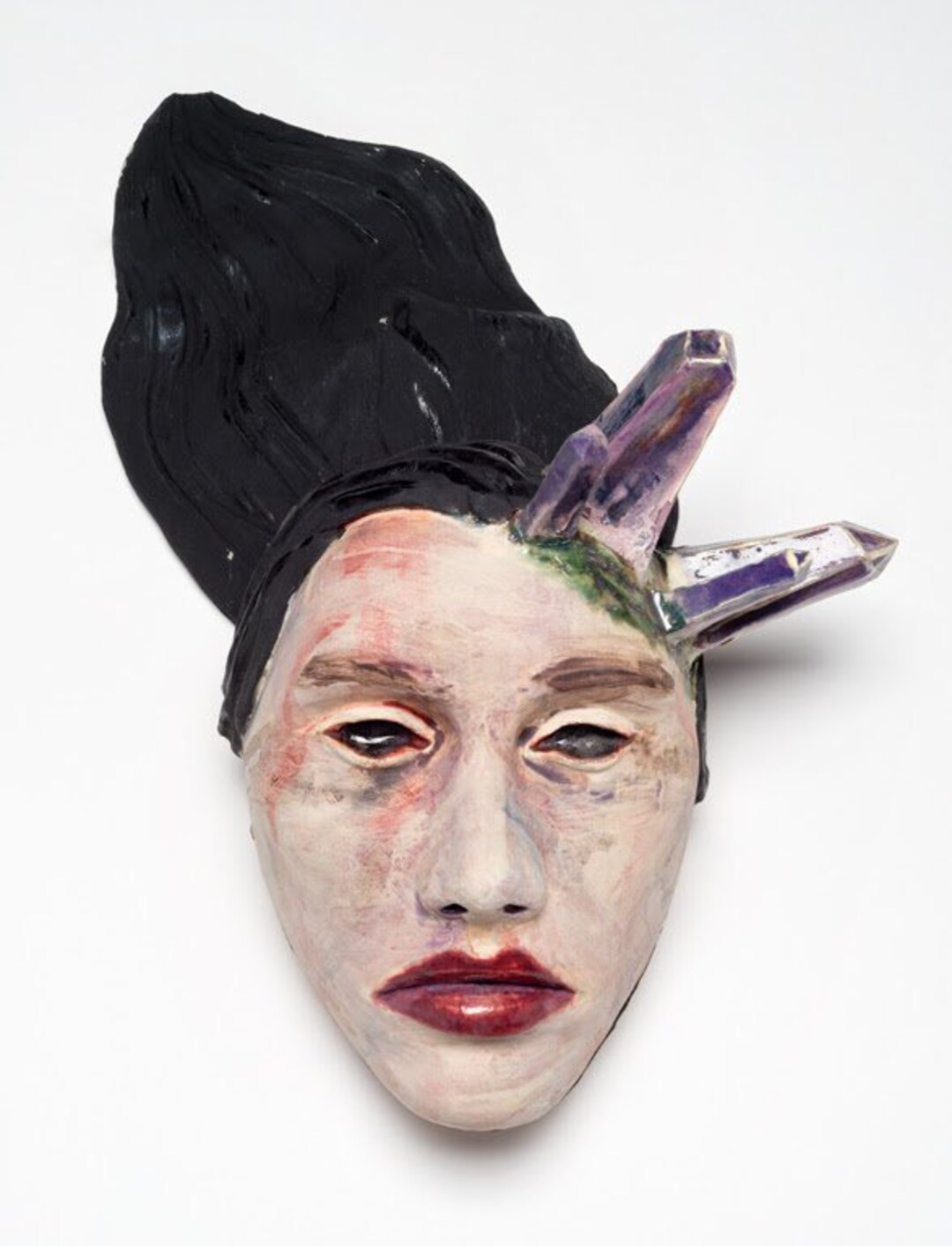 Goth Ceramic Sculpture - Etsy