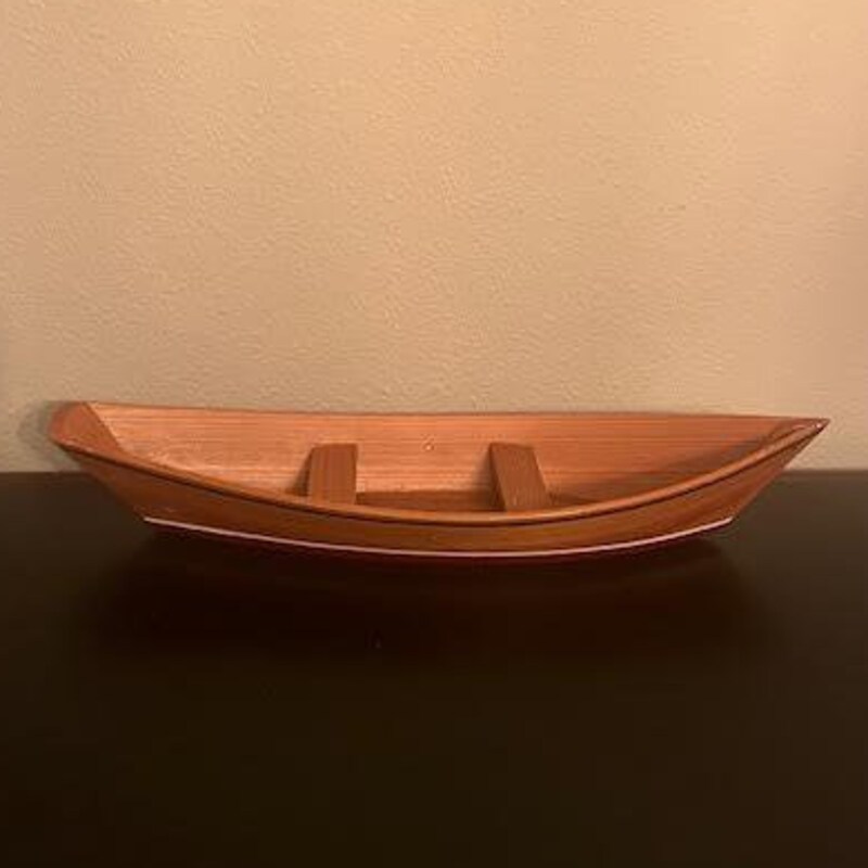 Wooden Toy Boat - Etsy