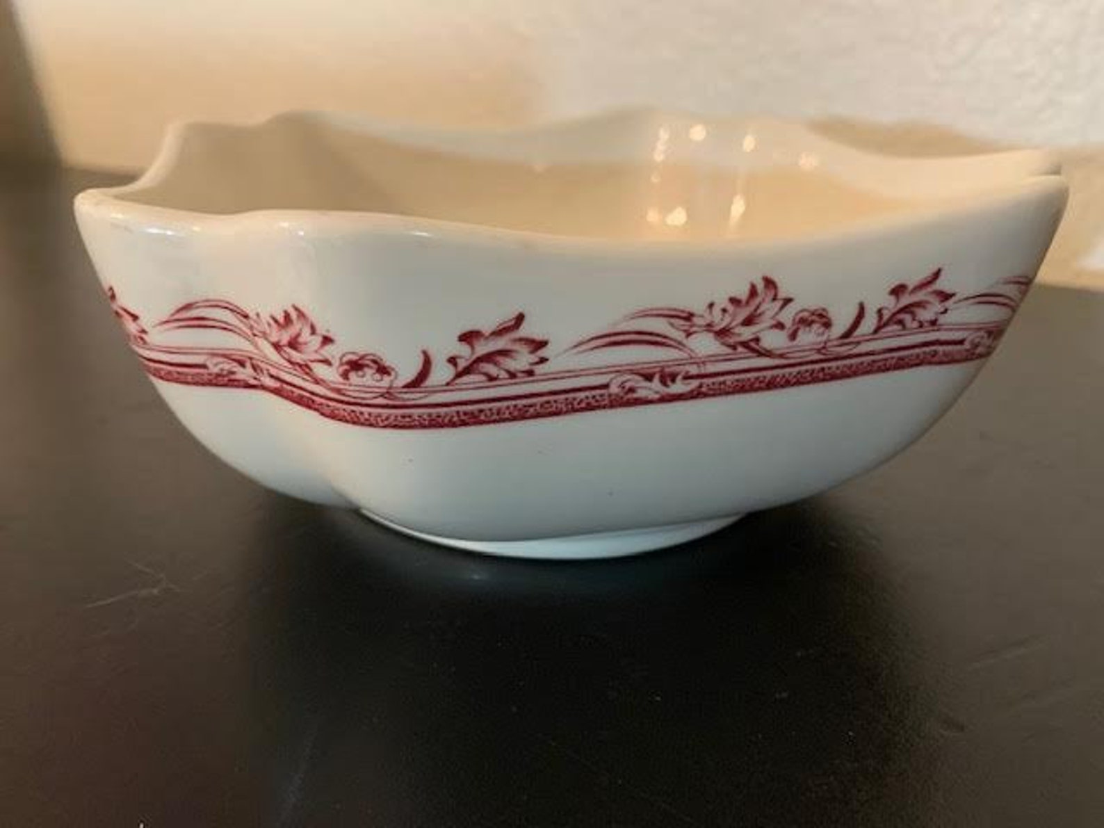 Fantastic Vintage Mid Century White Ceramic Mayer China Restaurant Ware ...