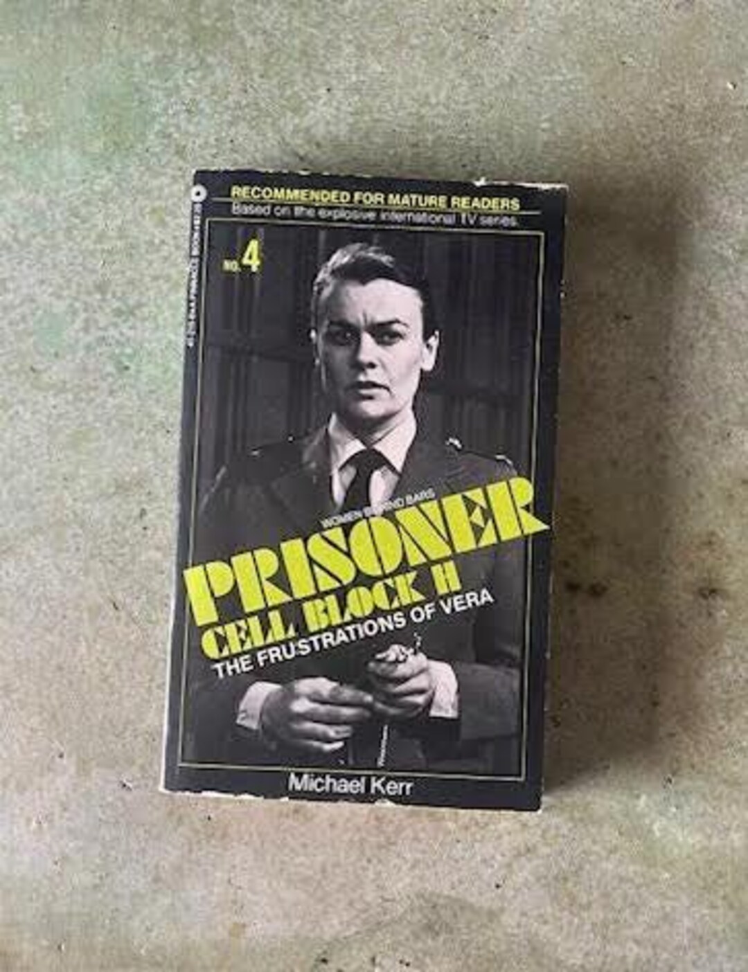 Fantastic Vintage First Edition of the Frustrations of Vera Prisoner of ...