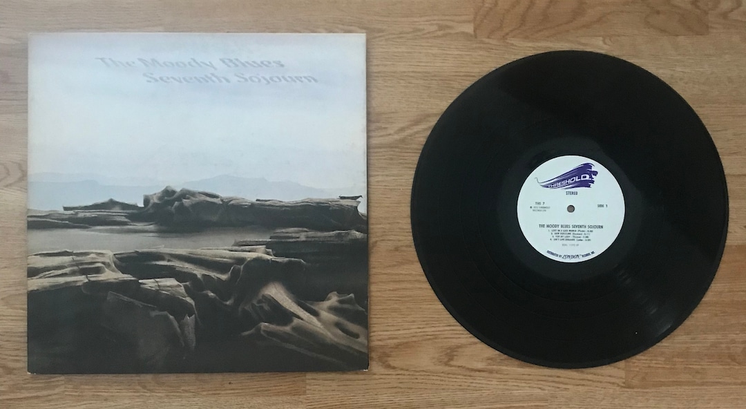 The Moody Blues - Seventh Sojourn - Vinyl - Etsy