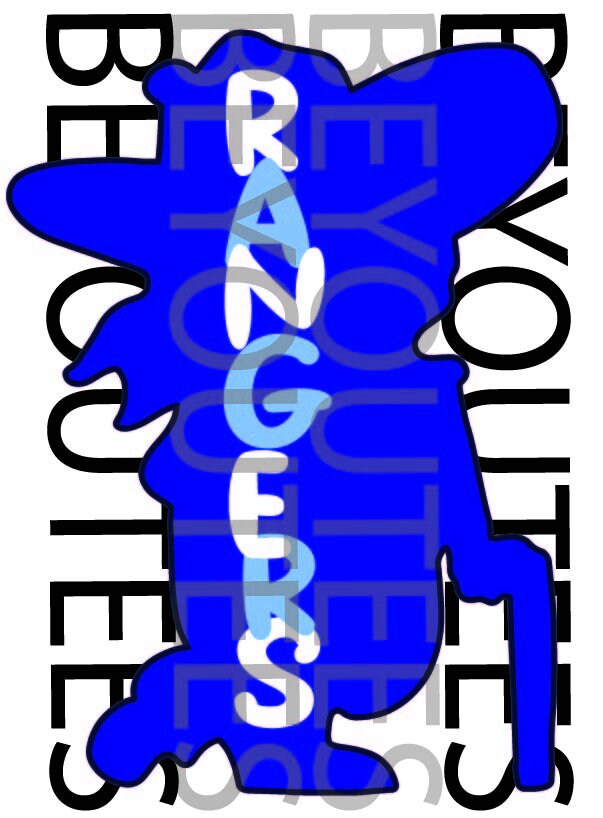 Greenwood Rangers ***PNG*** - Etsy