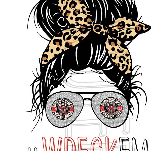 Texas Tech Mom - Etsy