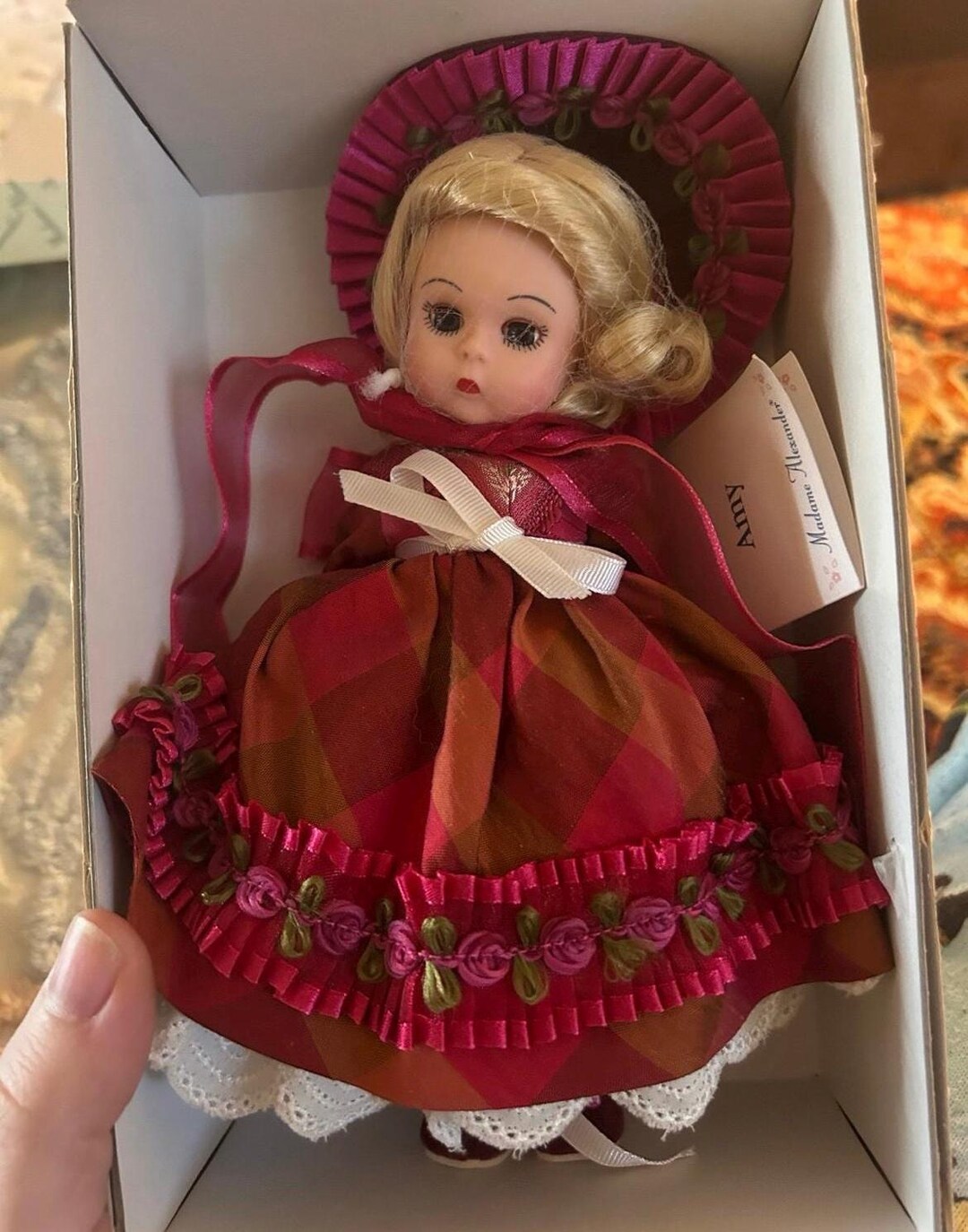 Madame Alexander Little Women Doll - Etsy