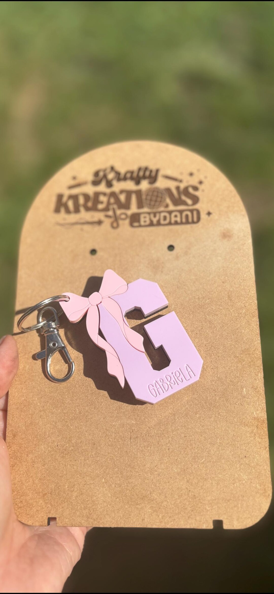 Varsity Letter Backpack Tag, Varsity Letter Keychain, Glitter Keychain ...