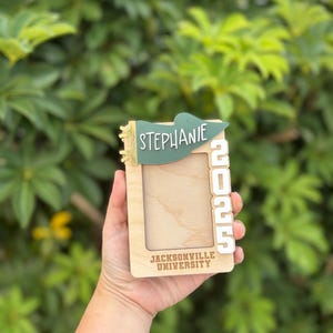 Graduation Frame Magnet | Custom Frame | Sentimental Gift | Gift for ...