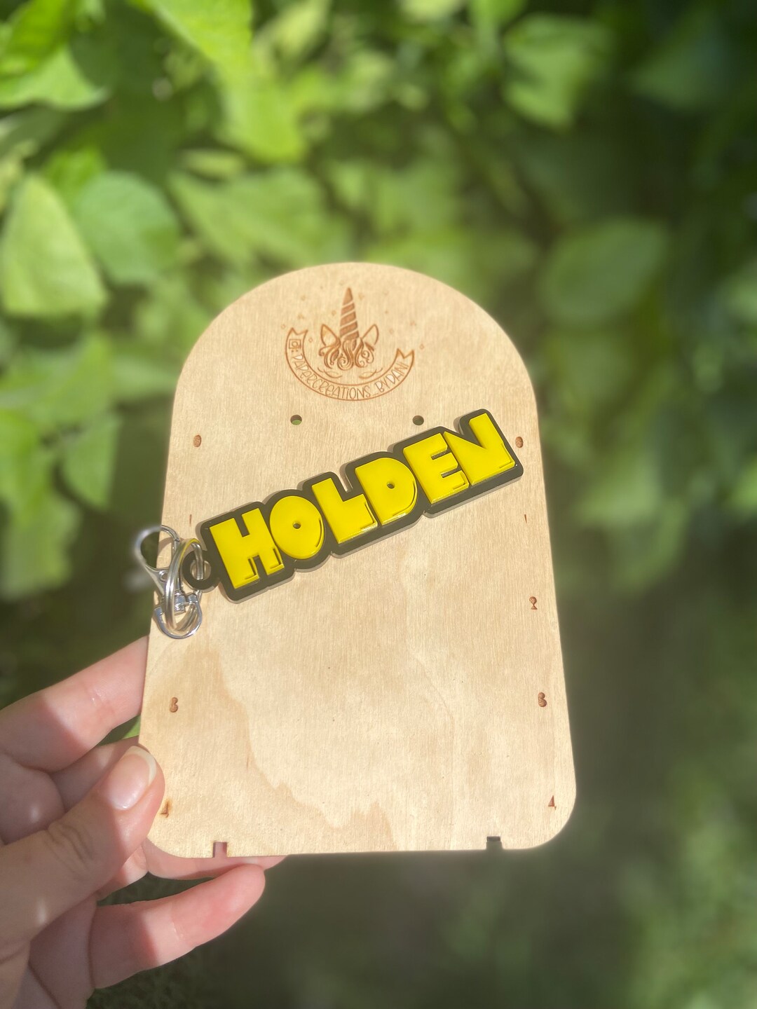 Pac-man Backpack Tag, Boy Backpack Tag, Boy Name Tag, Retro Acrylic ...