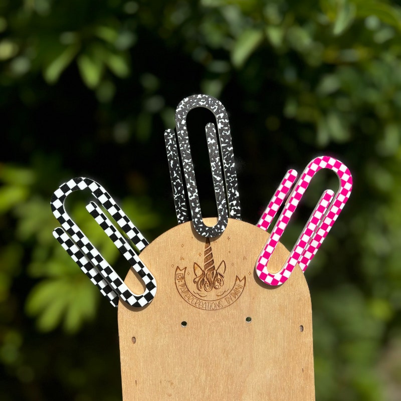 Paperclip Bookmark - Etsy