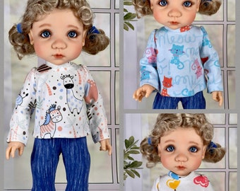 Meadow Mae/aya or BB (18”) Dolls Clothes, Outfit for 15” or 18” Meadow ...