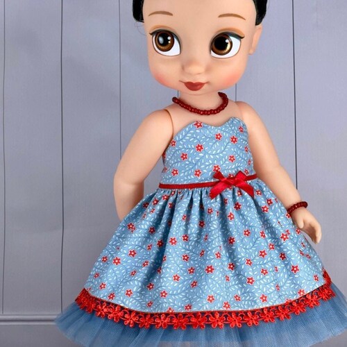 Jacket Set .doll Clothes for Disney Animator Dolls 16. - Etsy