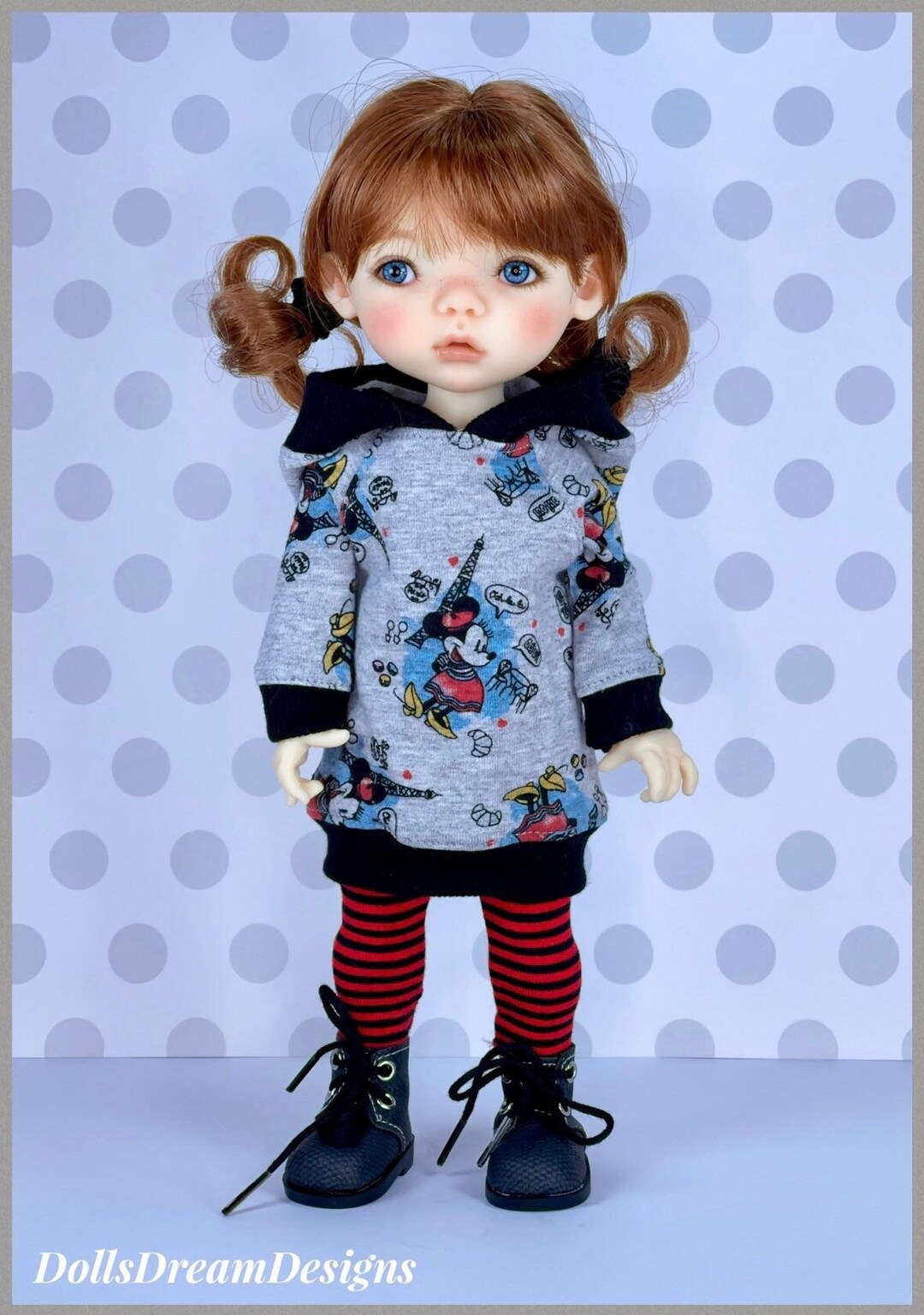 Meadow Dumpling Doll Clothes, Outfit for Meadow Dumplings - Etsy