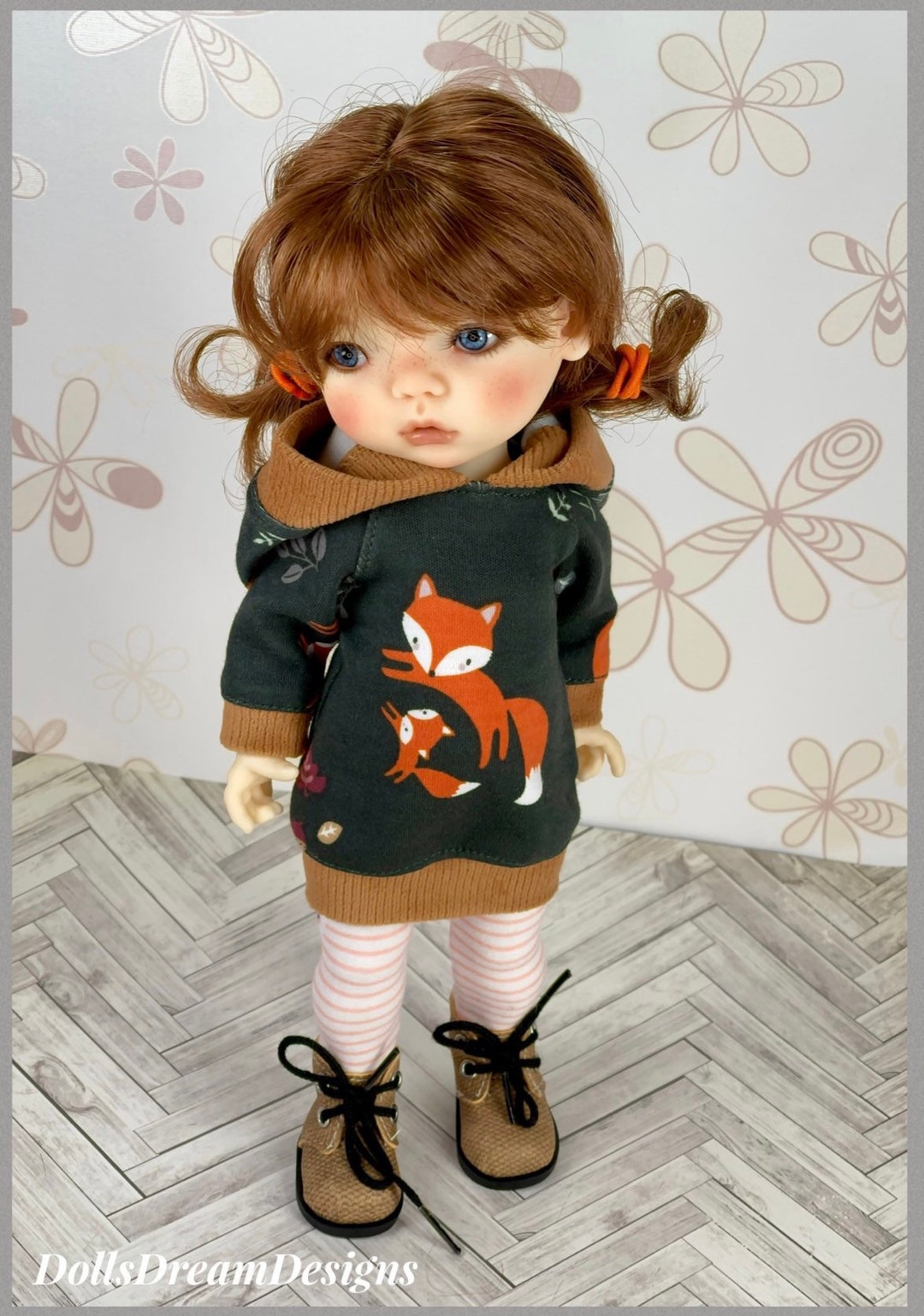 Meadow Dumpling Doll Clothes, Outfit for Meadow Dumplings - Etsy