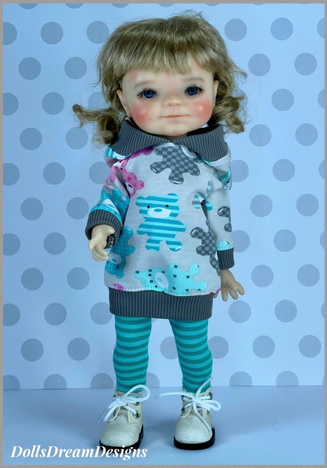 Meadow Dumpling Doll Clothes, Outfit for Meadow Dumplings - Etsy