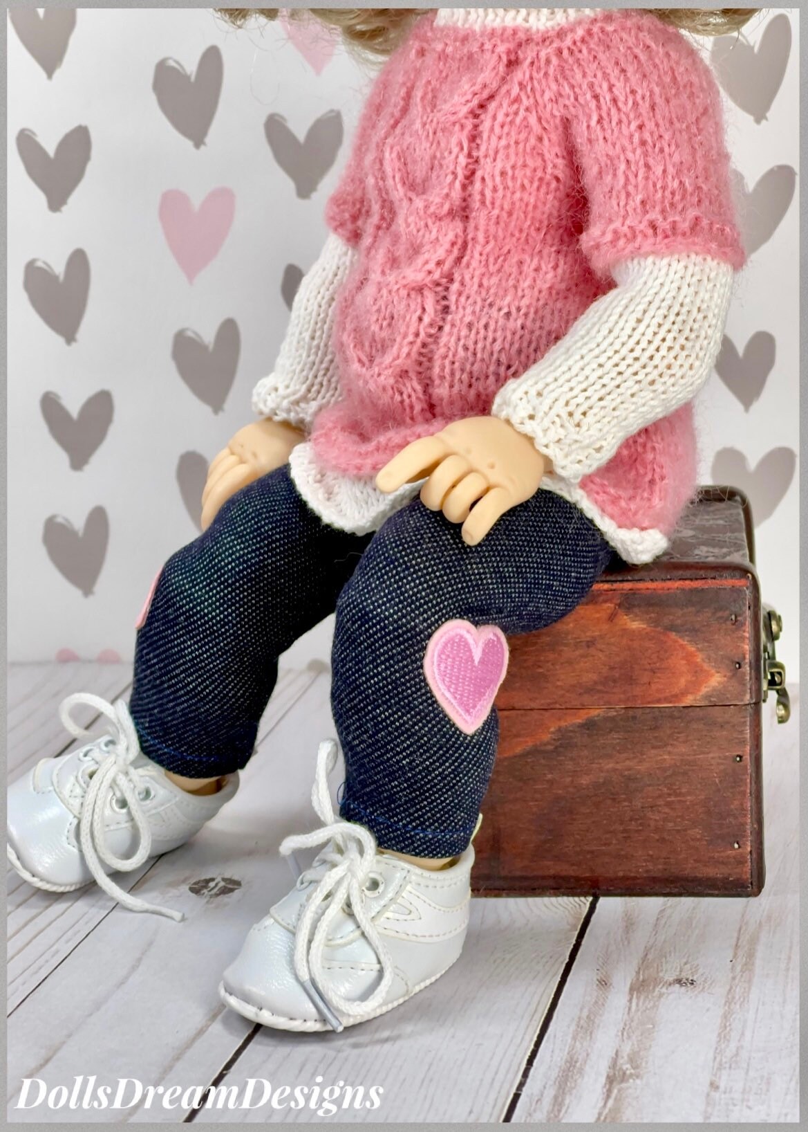 Meadow Mae/aya Doll Clothesfall Winter Dolls Clothes Sweater - Etsy