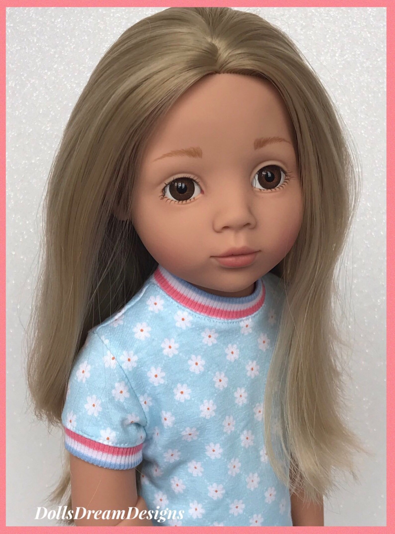 Gotz Doll Clothes, Gotz Hannah/happy Kidz Doll Outfit,clothes for Dolls ...