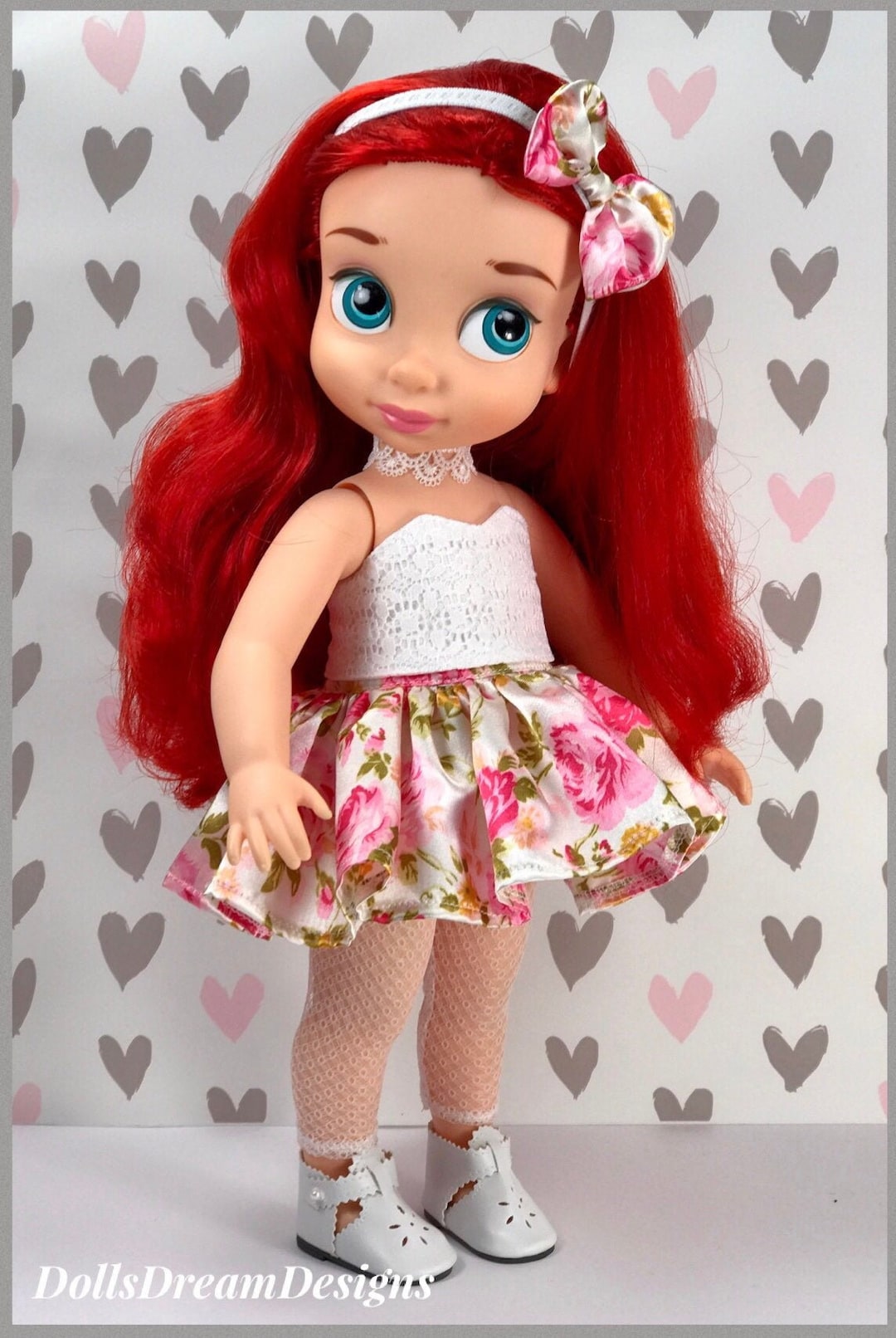 Disney Animator Doll Clothes,disney Animators Collection Doll Outfit ...