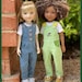 Ruby Red Doll Clothes, Denim Jumpsuit for Ruby Red Dolls. - Etsy