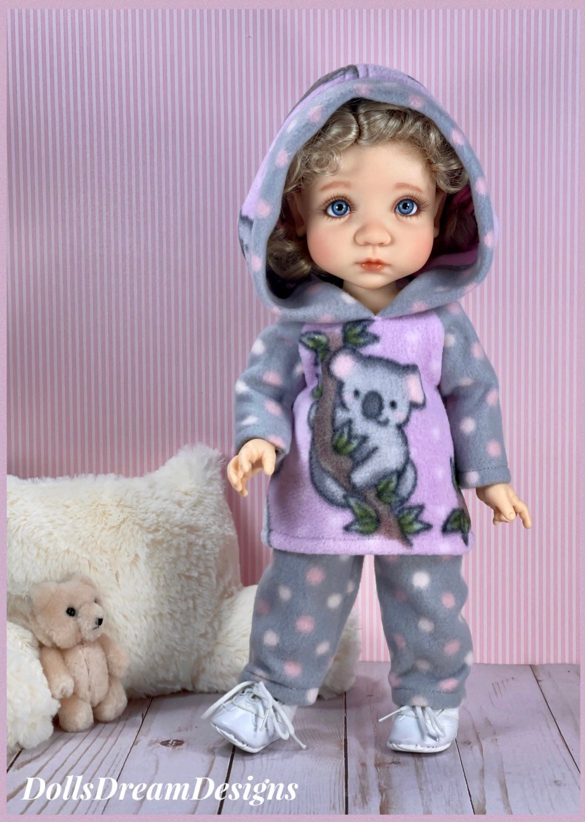 Mae Meadow Doll Clothes 15 Inch Doll Outfit - Etsy