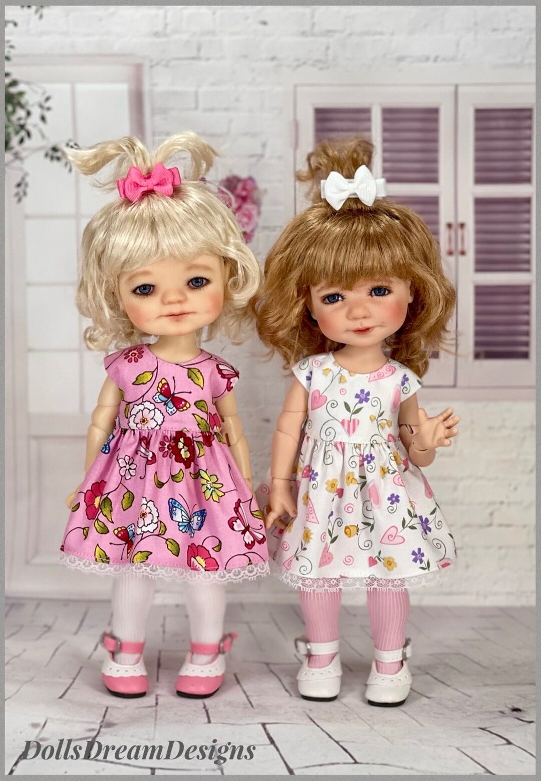 Meadow Dumpling Doll Clothes, Dress Outfit for Meadow Dumplings - Etsy