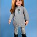 Gotz Doll Clothes, Sweater Outfit for Gotz Doll 18 19 - Etsy