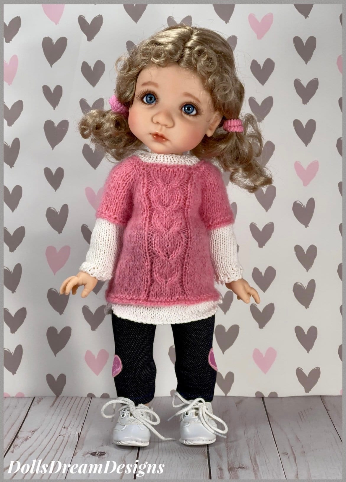 Meadow Mae/aya Doll Clothesfall Winter Dolls Clothes Sweater - Etsy