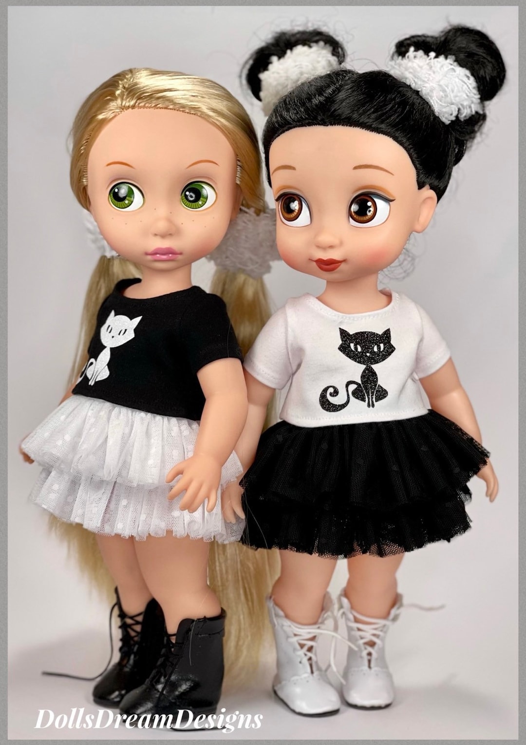 Disney Animator Doll Clothes, Top and Skirt for Disney Animators ...