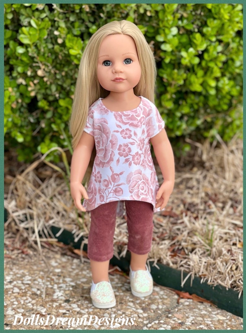 Gotz Doll Clothes Summer Outfit for Gotz Hannah/happy Kidz | Etsy