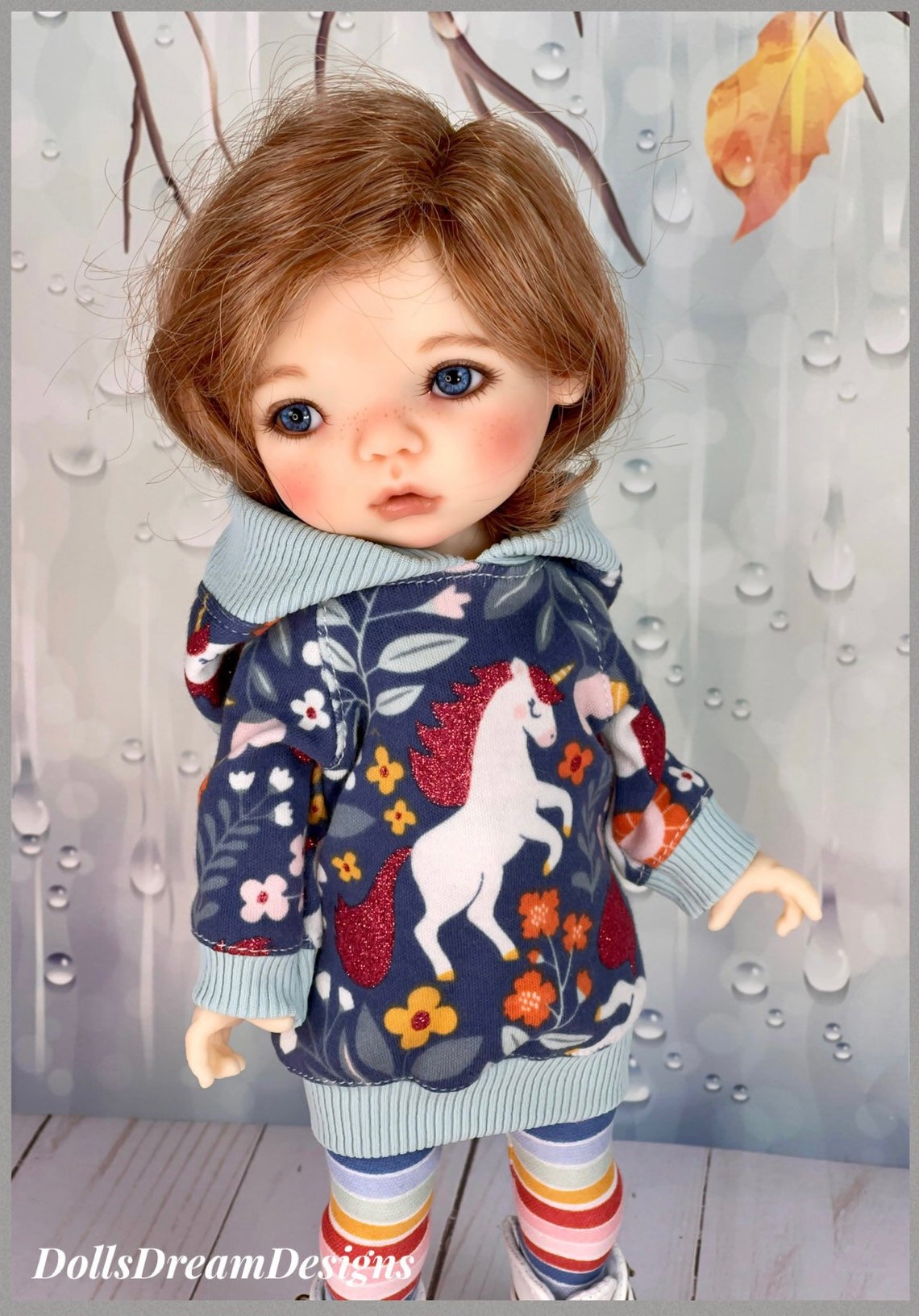 Meadow Dumpling Doll Clothes Outfit for Meadow Dumplings | Etsy