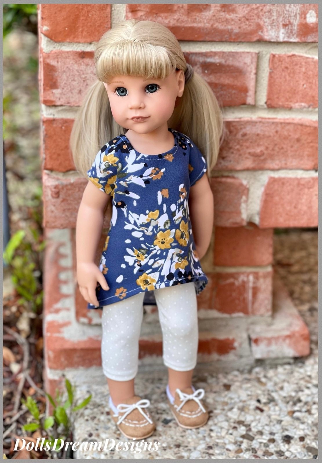 Gotz Doll Clothes Summer Outfit for Gotz Hannah/happy Kidz | Etsy