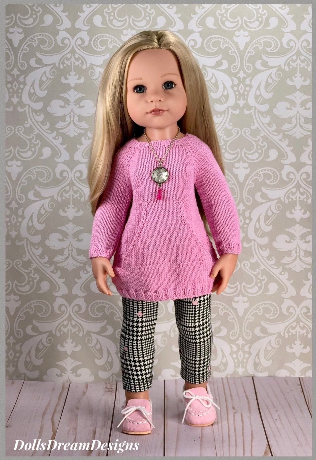 Gotz Doll Clothes, Sweater Outfit for Gotz Doll 18 19 - Etsy