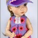 Meadow Mae/aya Dolls Clothes, Summer Outfit for 15 Meadow Dolls - Etsy