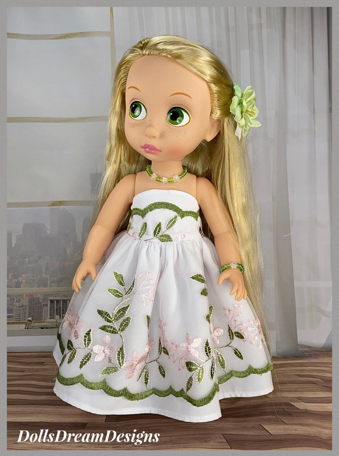 Disney Animator Clothes Animators Collection Doll Fancy | Etsy