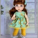 Meadow Mae/aya Doll Clothes, Outfit for 15 Meadow Doll - Etsy