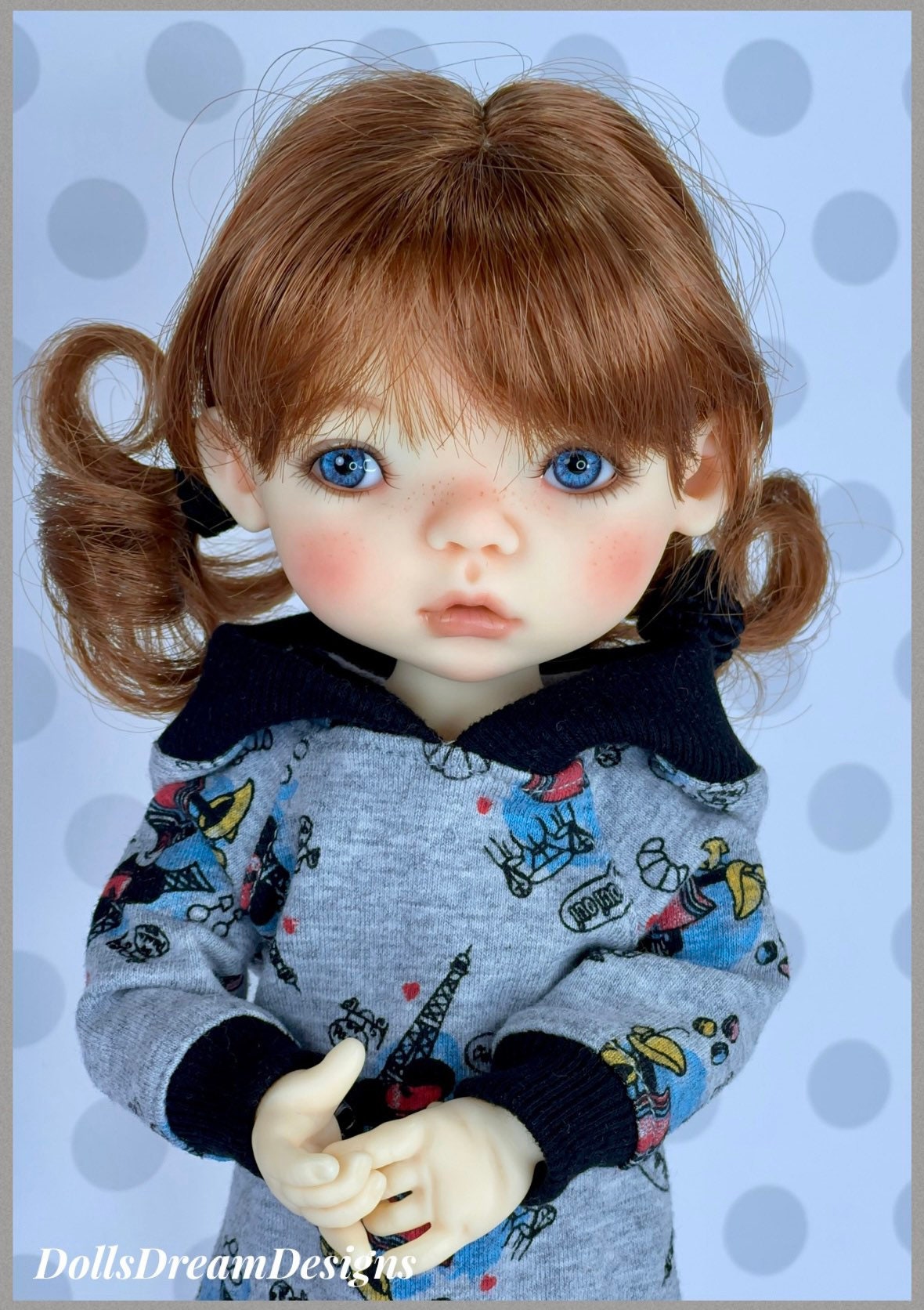 Meadow Dumpling Doll Clothes Outfit for Meadow Dumplings - Etsy