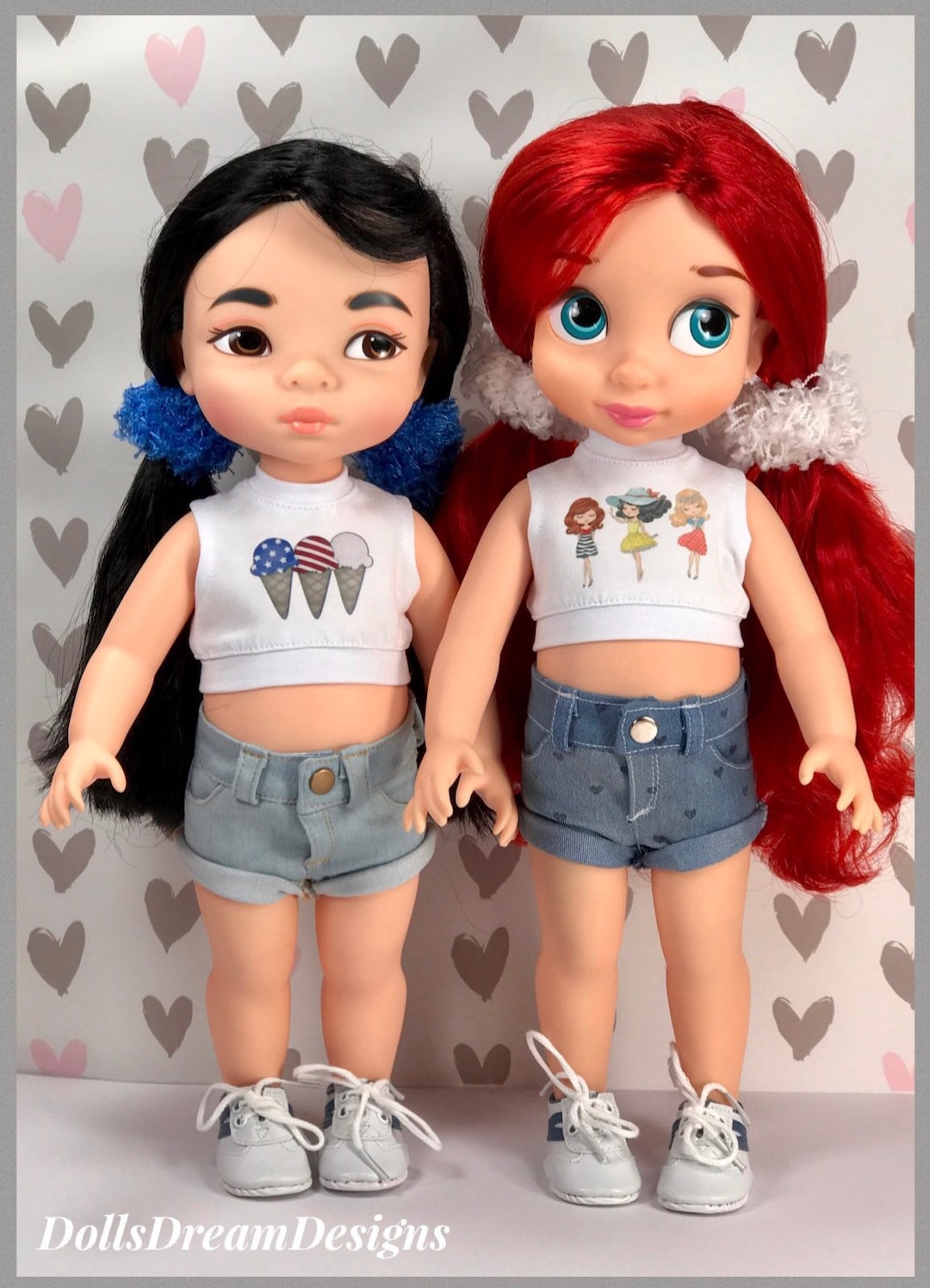 Disney Animator Clothes,galoob Baby Face Doll Clothes,animators ...