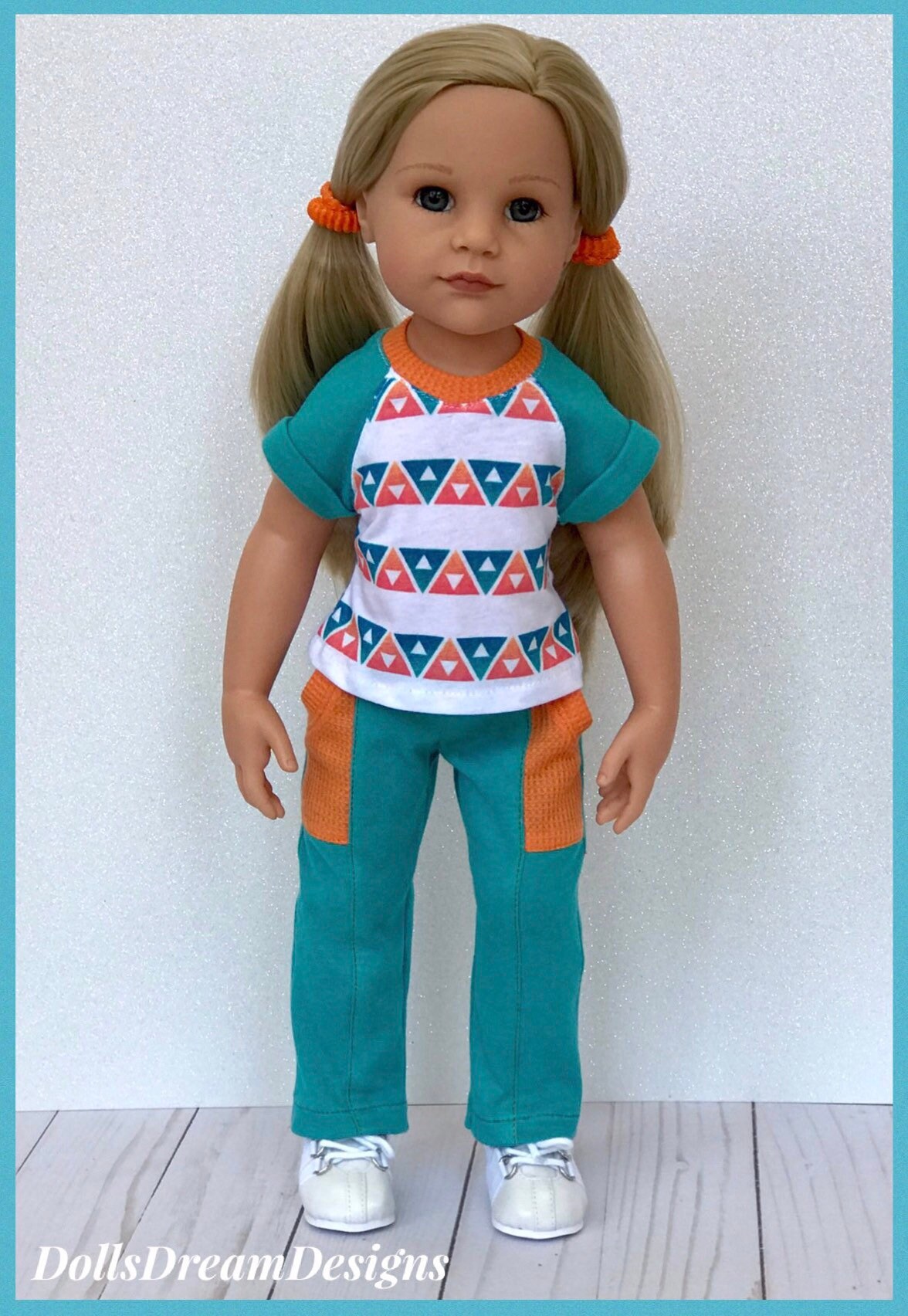 Gotz Doll Clothes Gotz Hannah/happy Kidz Doll Outfitclothes | Etsy