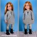 Gotz Doll Clothes, Sweater Outfit for Gotz Doll 18 19 - Etsy