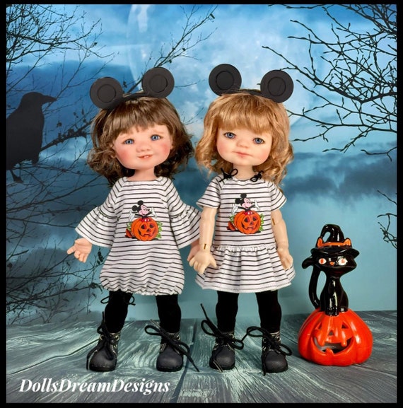 Meadow Dumpling Doll Clothes Halloween Outfit for Meadow - Etsy