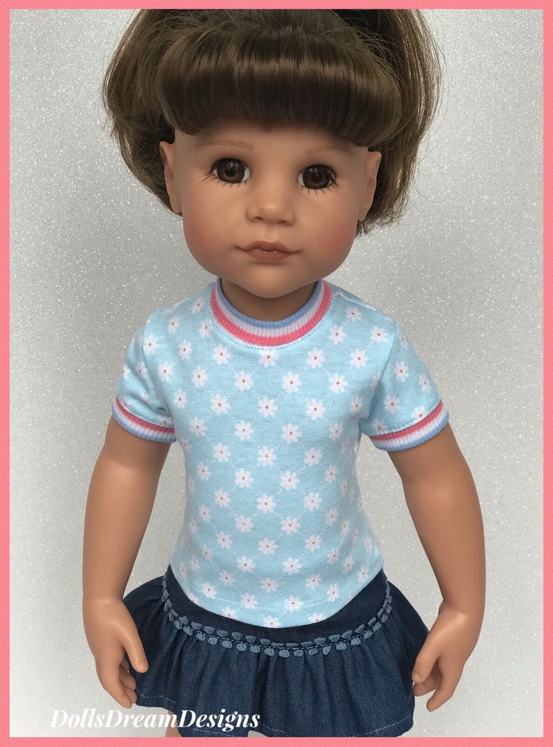 Gotz Doll Clothes, Gotz Hannah/happy Kidz Doll Outfit,clothes for Dolls ...