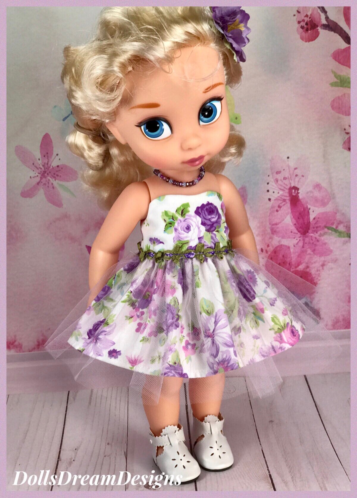 Disney Animator Clothesanimators Collection Doll Dress - Etsy
