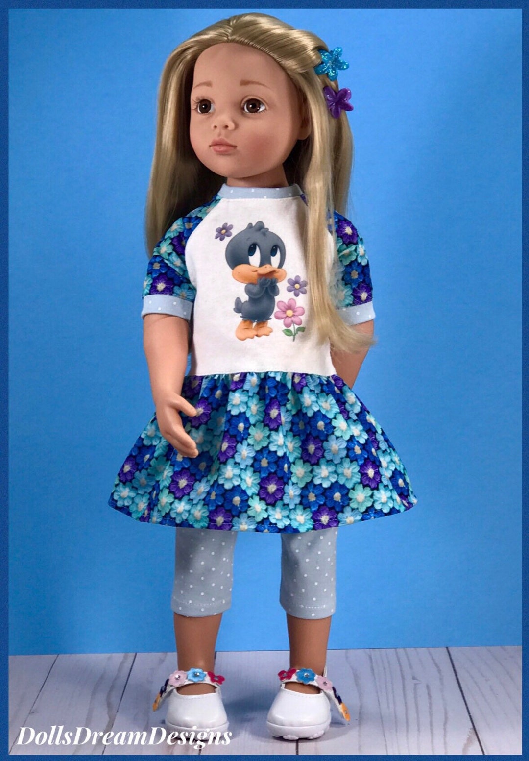 Gotz Doll Clothes, Gotz Hannah/happy Kidz Doll Outfit,clothes for Dolls ...