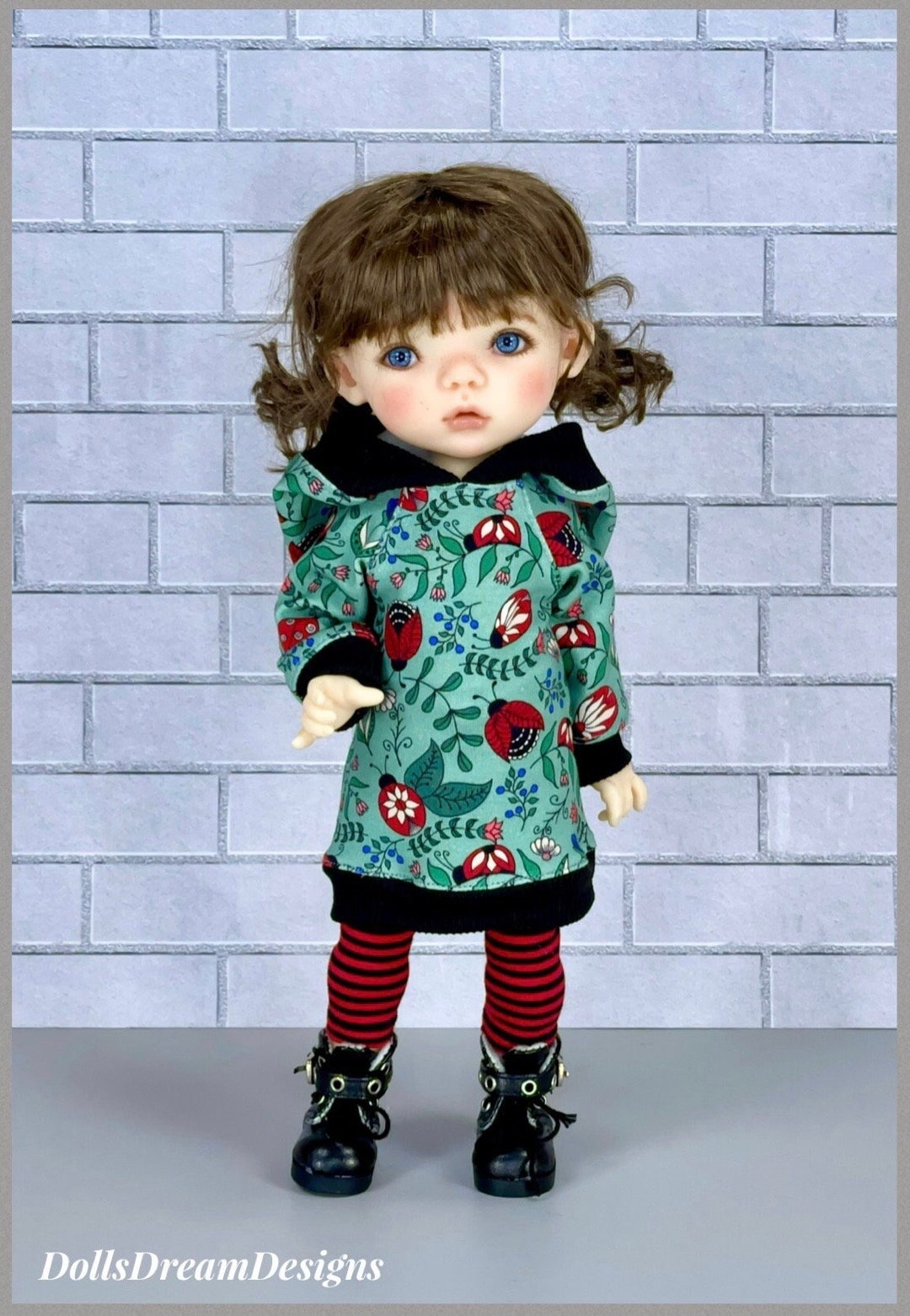 Meadow Dumpling Doll Clothes, Outfit for Meadow Dumplings - Etsy