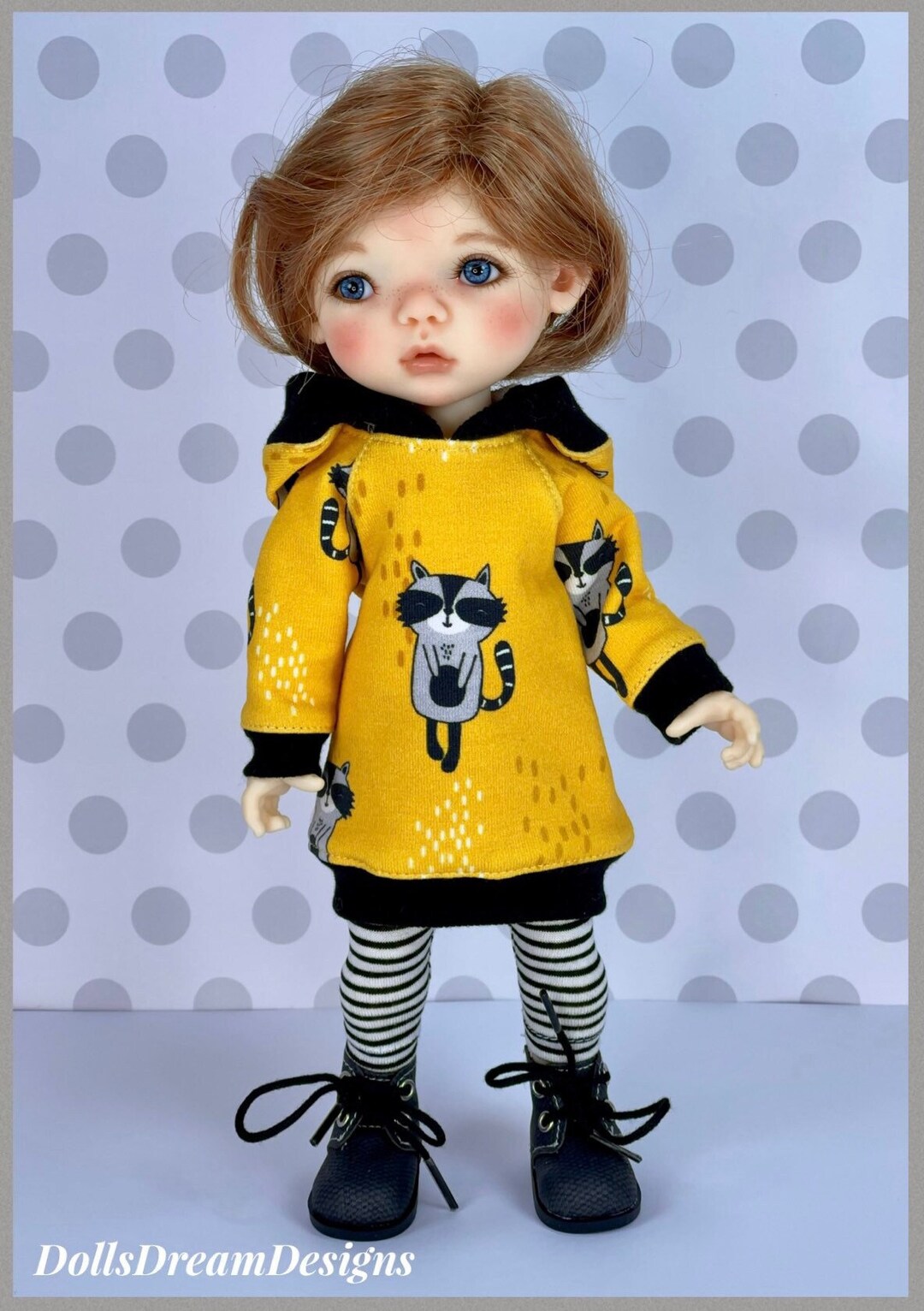 Meadow Dumpling Doll Clothes Outfit for Meadow Dumplings - Etsy