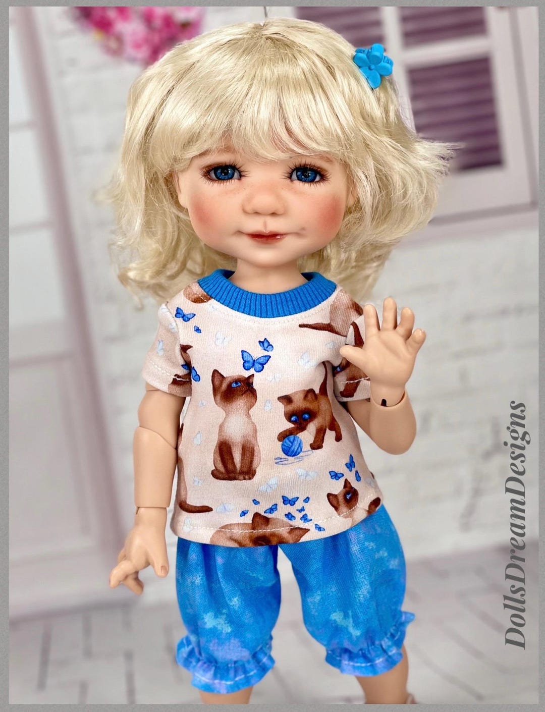 Meadow Dumpling Doll Clothes, Outfit for Meadow Dumplings - Etsy