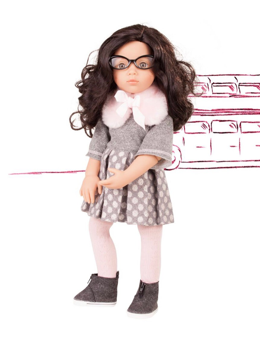 Gotz Doll Clothes, Gotz Hannah/happy Kidz Doll Outfit,clothes for Dolls ...