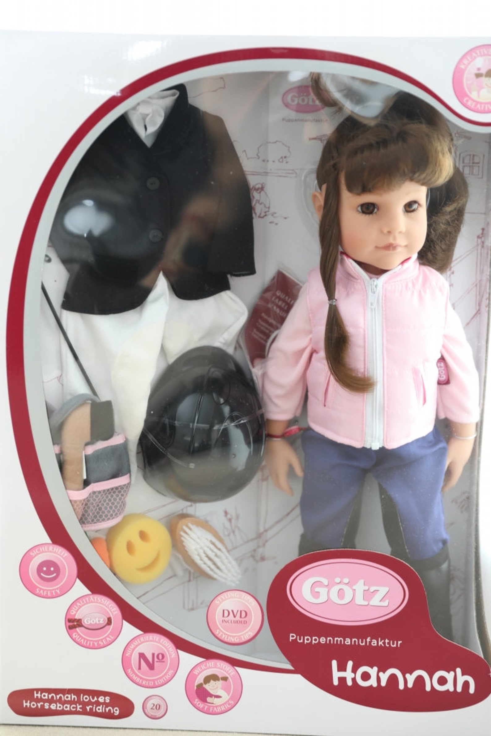 Gotz Dolls Clothes Clothes for Gotz Dolls 18 Inch Doll - Etsy