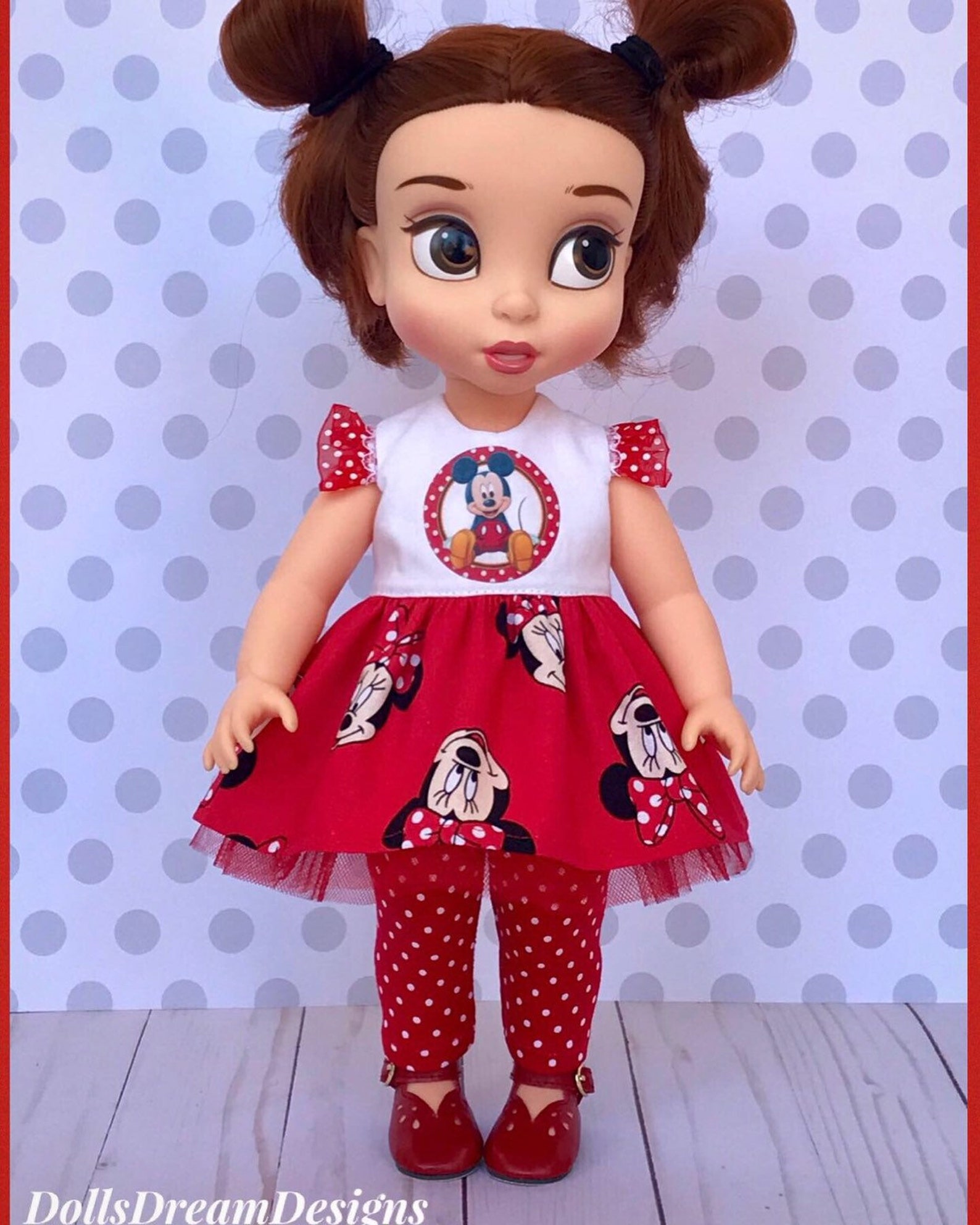 Disney Animator ClothesAnimators Collection Doll Dress | Etsy