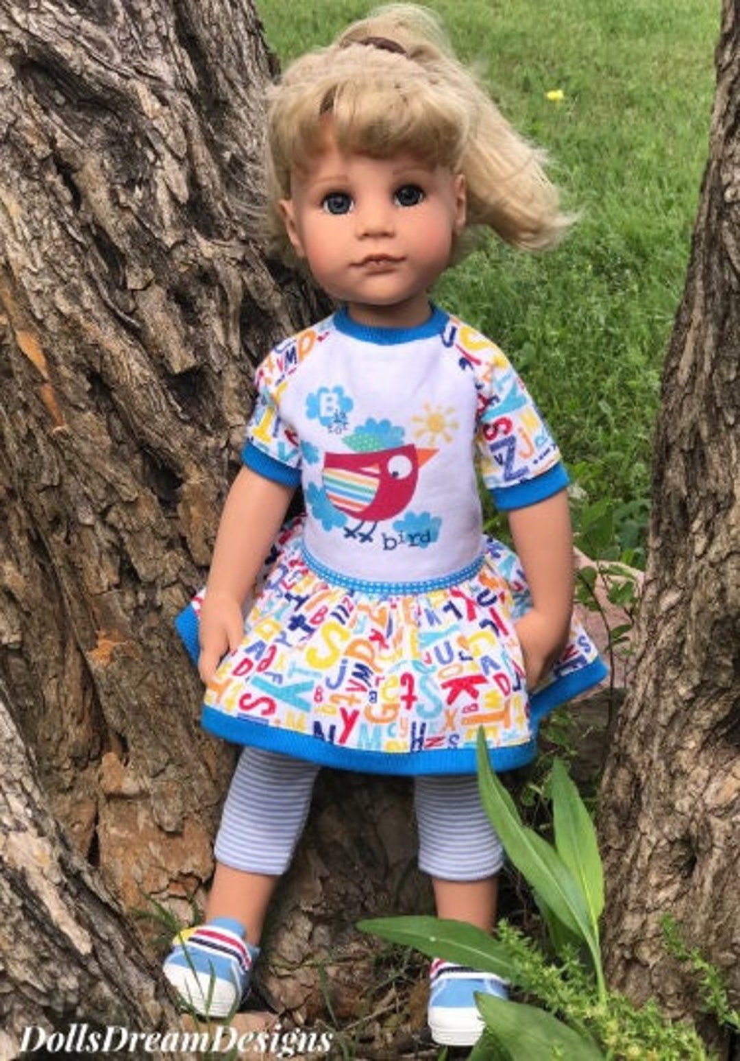 Gotz Doll Clothes, Gotz Hannah/happy Kidz, Clothes for Dolls, 18 Inch ...